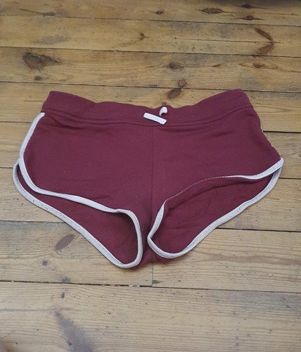 Mini Short Bordeaux Sport Mim S | eBay