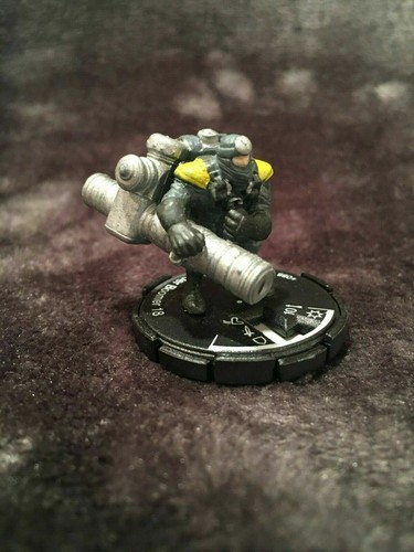 Mage Knight Black Powder Boomer - 088 - 18 1/Star Yellow - D&D Tabletop ...