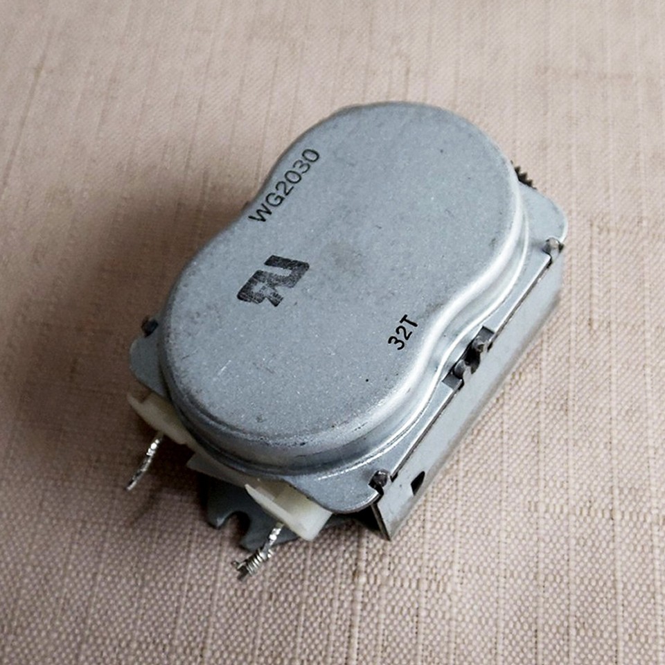 MECHANICAL TIMER REPLACEMENT MOTOR INTERMATIC WG-2030 120VAC/60 Hz 1/60 ...