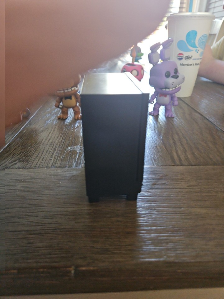 Funko Pop! LOLBIT Loose Sister Location 2017 NYCC Fall Convention ...