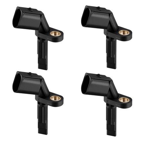 4PC Front ABS Wheel Speed Sensor For Audi A4 A5 allroad A4 A5 Quattro ...
