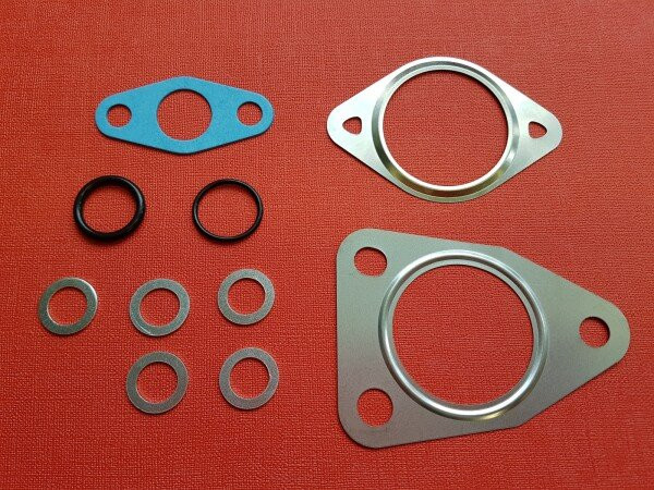 Turbocharger gasket kit ALFA ROMEO 159 2.0 JTDM GK10-059 787274-0001 | eBay
