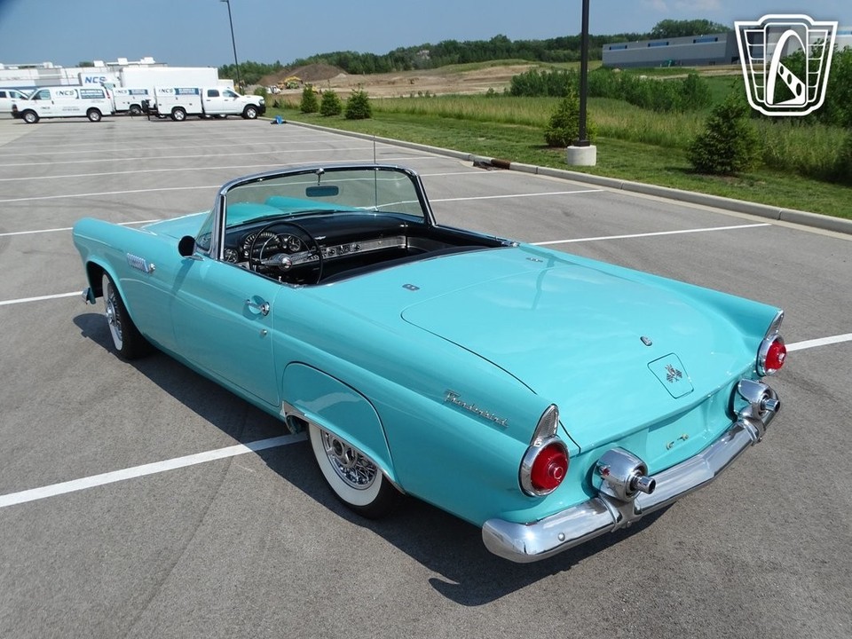 1955 Ford Thunderbird Convertible | eBay