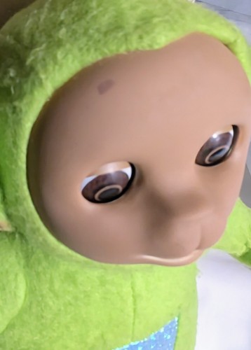 All Four TELETUBBIES Eyes Open & Close COLLECTIBLE! RARE | eBay