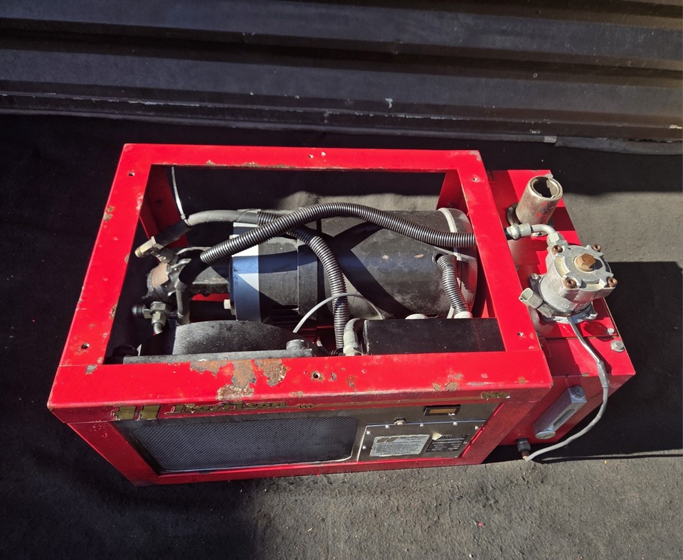 Harrison Hydra-Gen 8kW Hydraulic Generator, 8.MAS-16R ~ 120/240V, 66 ...