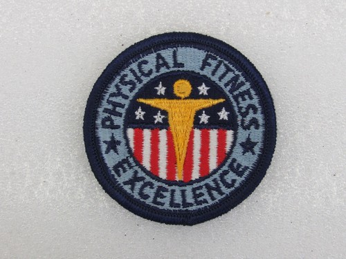 Authentic US Army Physical Fitness Excellence Sew on Patch Badge ...