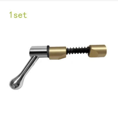 Milling Machine Quill Lock Sleeve set 5/16 Thread for Mill Parts | eBay UK