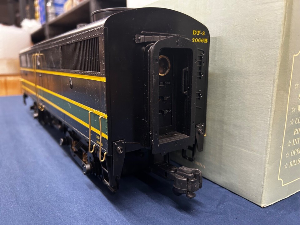 Aristocraft Reading Company #2066B Alco FB-1 Diesel Engine ART-22066 | eBay