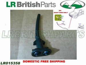 LAND ROVER HEADLAMP WASHER JET RANGE ROVER SPORT 10-13 RIGHT NEW ...