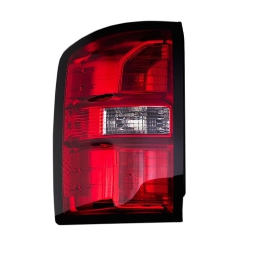 Genuine OEM GM Driver Left Tail Light Assembly For GMC Sierra 2500 HD ...