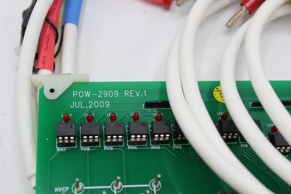 POWORLD POW-2909 REV.1 Board Assembly | eBay