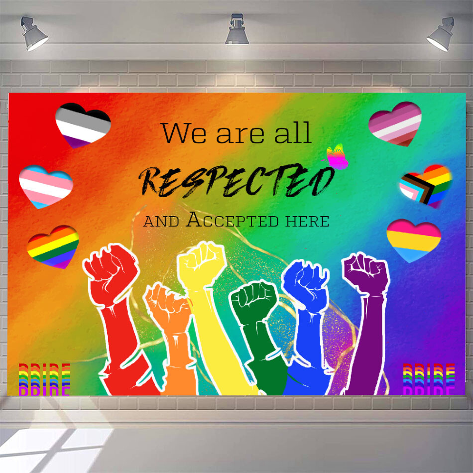 School Pride Banners