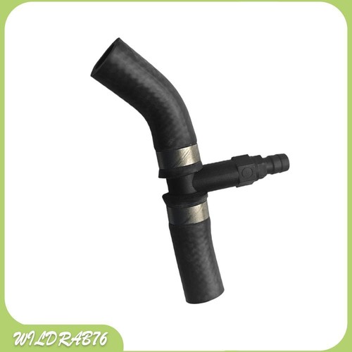 #30680930 For Volvo XC90 S80 2003 2004 2005 Black Radiator Inlet Oil ...