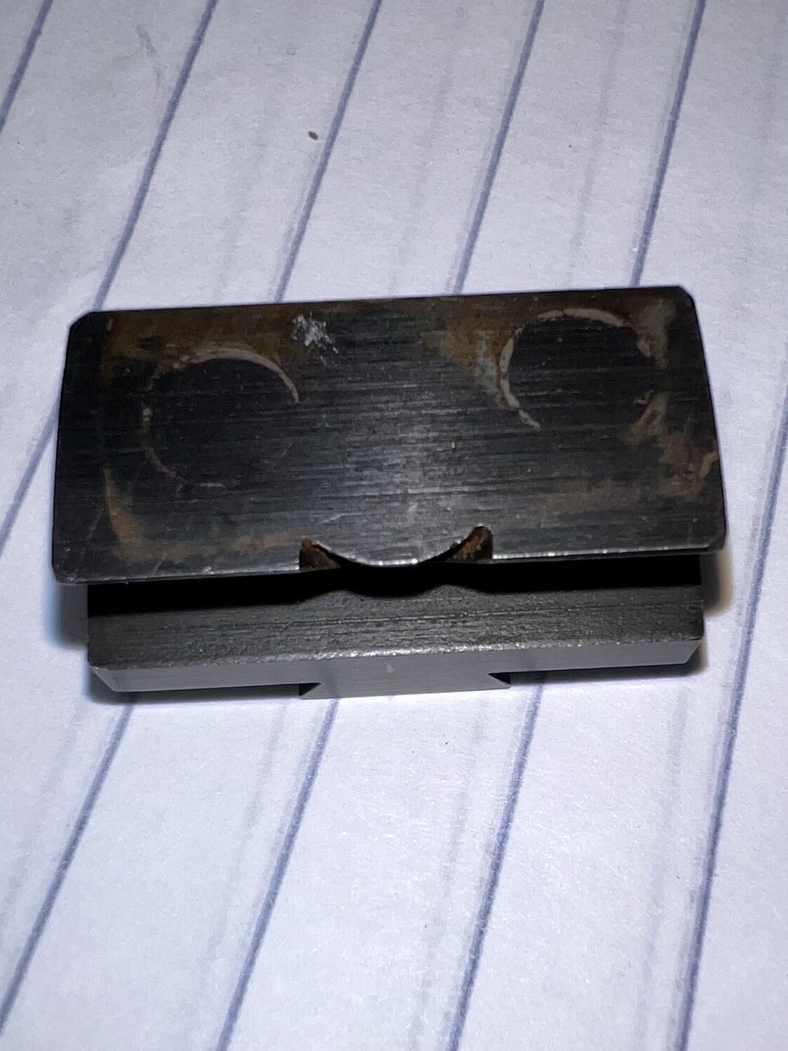 Unertl K Scope Or Sight Base (#J-1303) | eBay