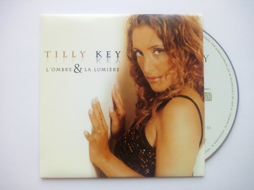 Tilly Key - L'Ombre & La Lumière - CD Single - 1999 - Chanson 3TR ...