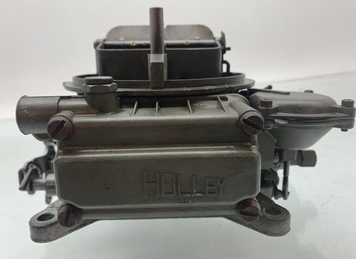 1960 Ford Galaxie Thunderbird Edsel 352 / 360 HP Holley Carburetor C0AE ...