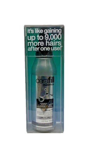 Redken Cerafill Maximize Dense Fx Hair Diameter Thickening Treatment ...