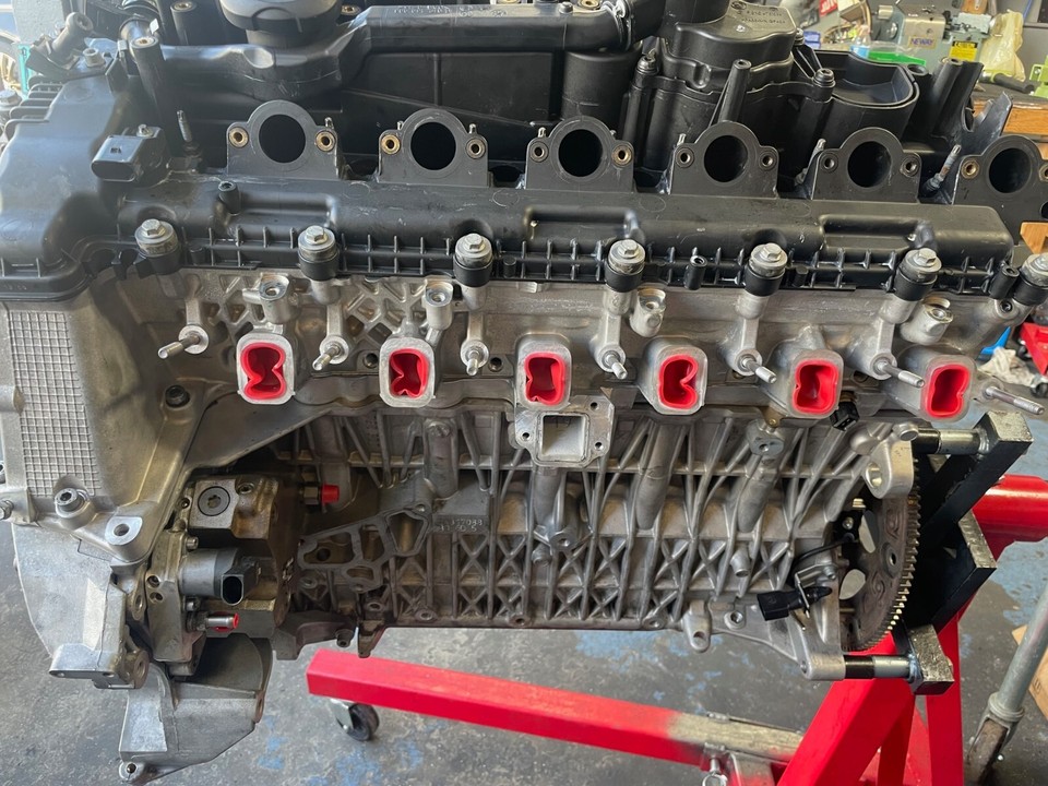 BMW M57 ENGINE COMPLETELY REMANUFACTURED 335d E90 X535d E70 | eBay
