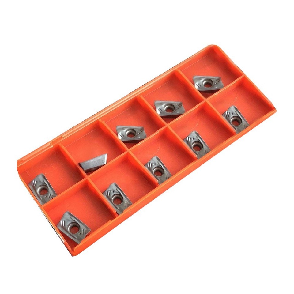 Carbide Inserts High Grip Strength Metalworking.Manufacturing R390 ...
