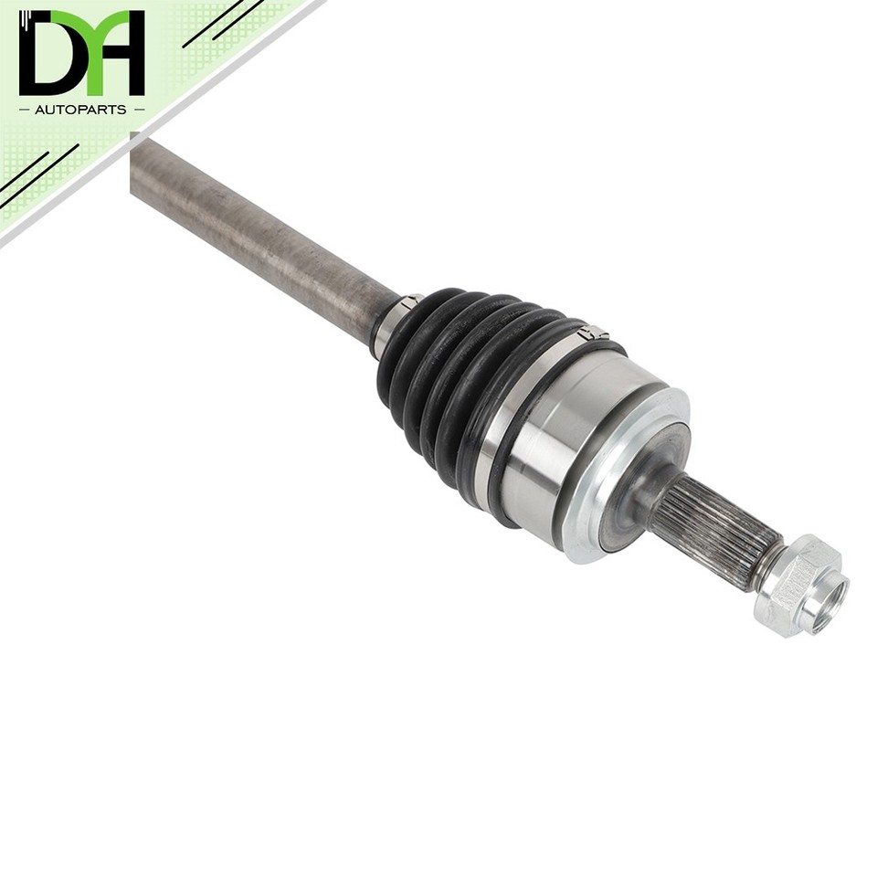 Pair Front Left Right CV Axle Shaft Assembly For Honda Civic 2016-2019 ...