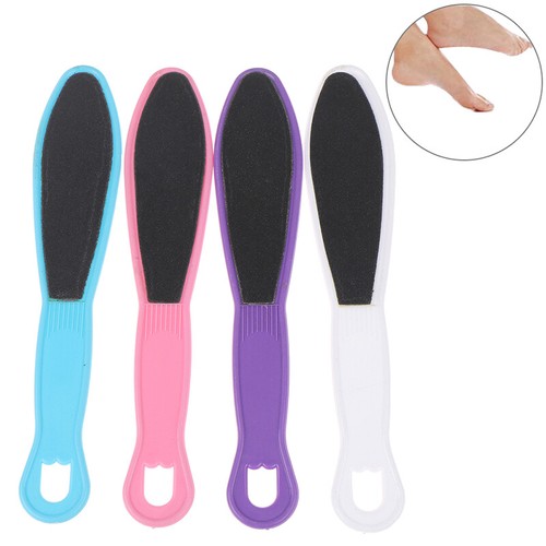 Double sided foot file rasp callus hard skin remover removal pedicure ...