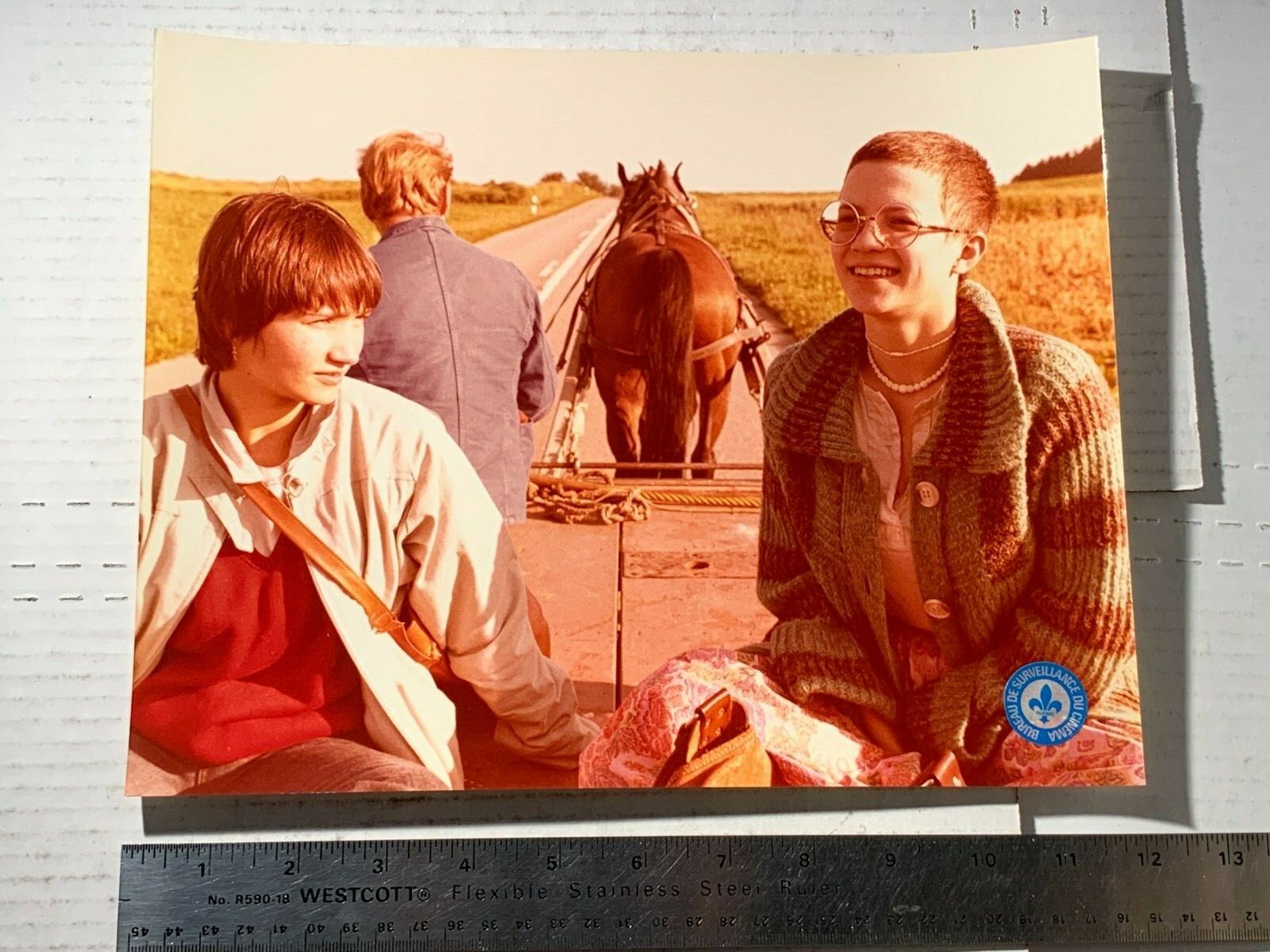 Messidor (1979) Movie Photo Clémentine Amouroux, Catherine Rétoré, Alain Tanner | eBay