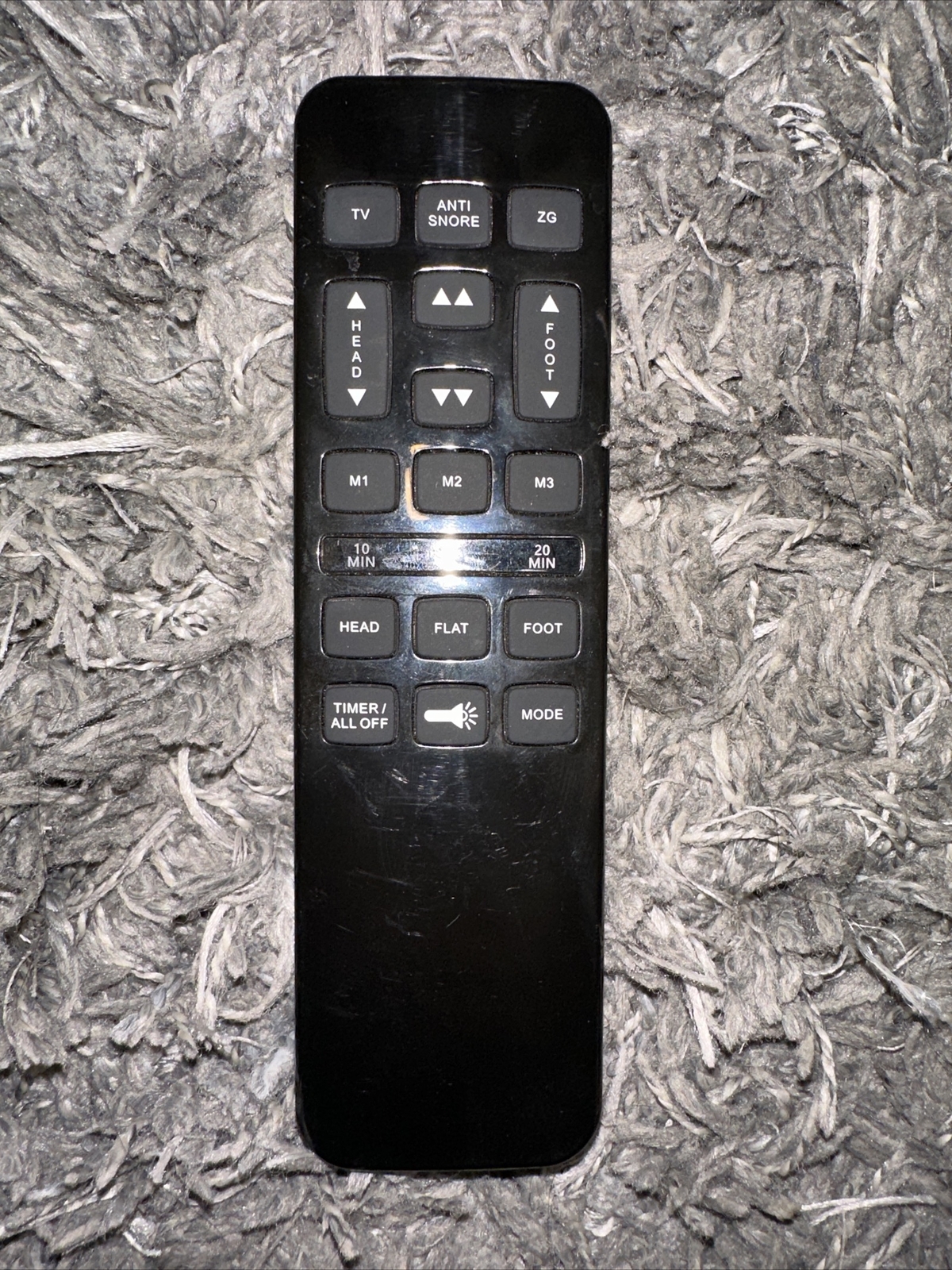 Richmat HJH55 Adjustable Bed Base Remote Control Replacement | eBay