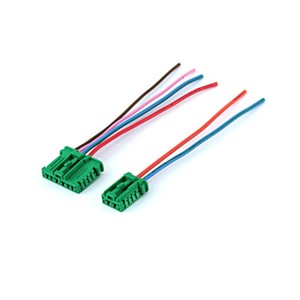 7701048390 6441l2 heater resistor wiring loom repair plug resistor ...