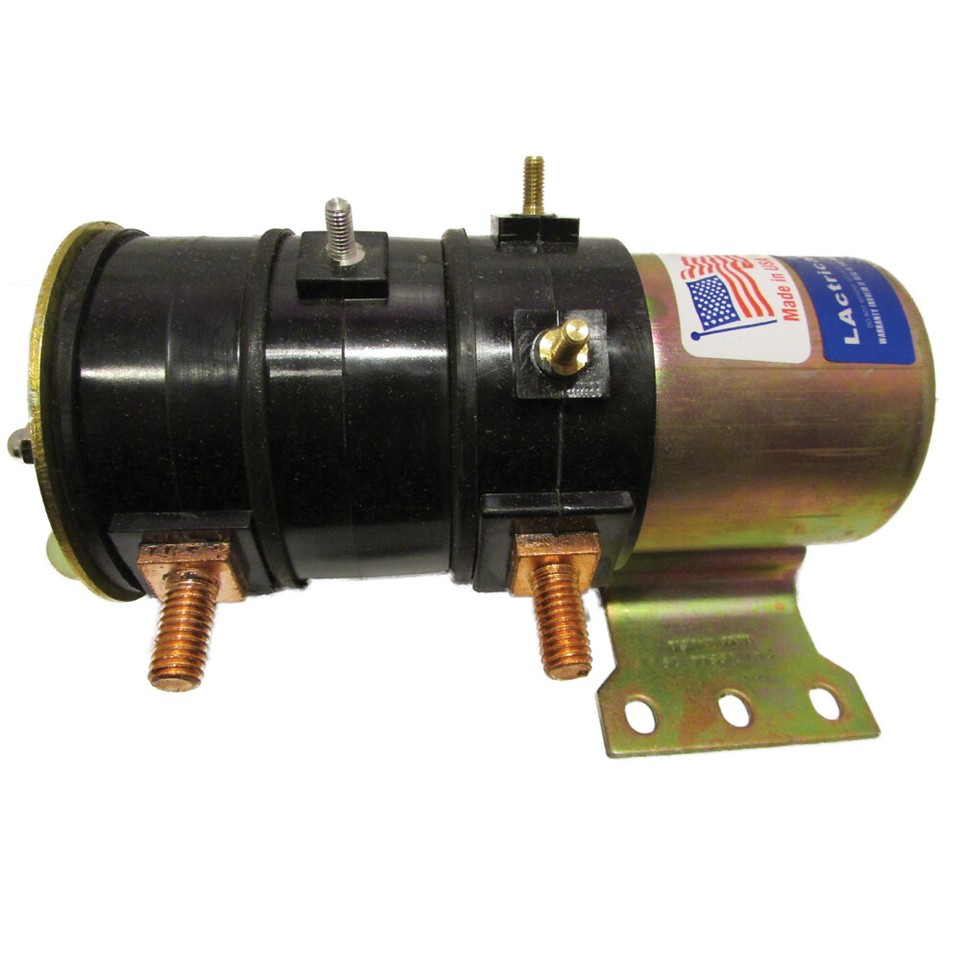 STARTER SOLENOID SERIES-PARALLEL & MAGNETIC FOR MACK 1MR3146 WHITE ...