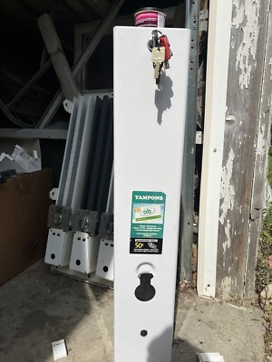 Vintage 1990s Tampon Dispenser Vending Machine 32-1/2" | eBay