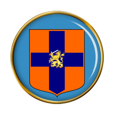 Dutch Armed Forces (Niederländischen Streitkräfte) Pin Badge | eBay UK