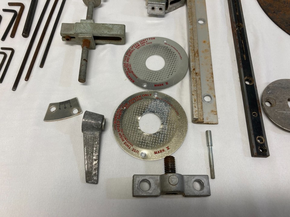 Shopsmith Miscellaneous Parts & Components (Lot #1) – SHIPS FREE!! | eBay