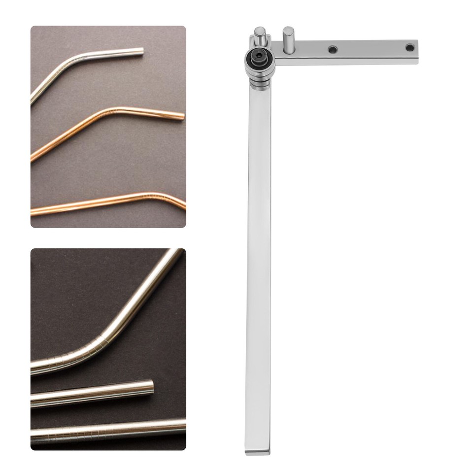 Manual Mini Bending Machine Carbon Steel Steel Rod Universal Bender 8mm ...