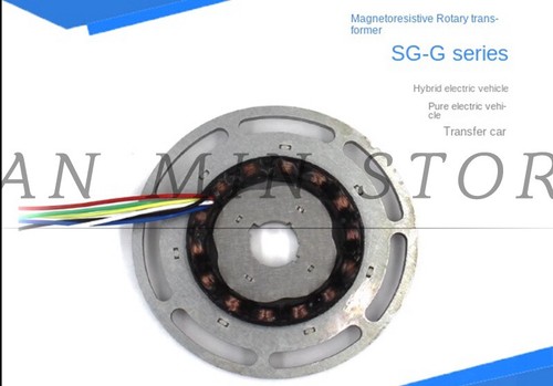 1PC Magnetoresistive Rotary Transformer for New Energy Vehicles SG65-4B ...
