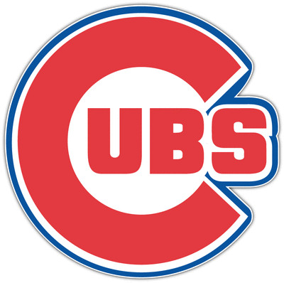 Chicago Cubs MLB Baseball Car Bumper Window Sticker Decal 4.2"X5" | eBay