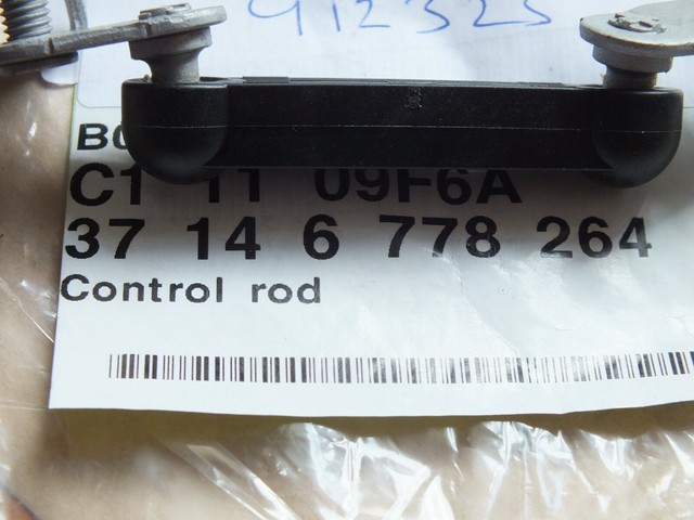 BMW 7 F01 Headlight Vertical Right Control Rod 37146778264 2015 Genuine ...