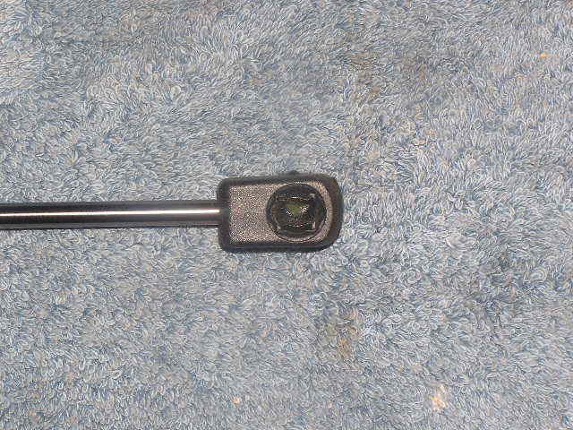 2ea Weather Guard Delta JoBox Tool Box REPL Gas Spring Strut Shock Lift ...