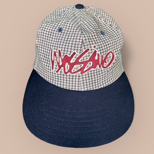 Vintage 90s Mossimo Plaid Hat Skater Grunge Snapback Baseball Cap | eBay