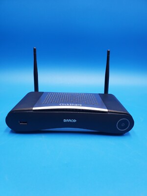 Barco ClickShare CSE-200 R9861520NA Wireless Presentation Base Unit ...