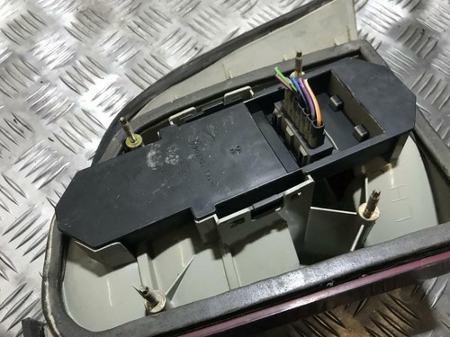 93bg13n004eb Tailight Bulb Holder (Lamp Carrier) for Ford Mondeo ...