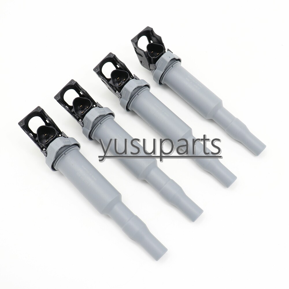 Bosch Ignition Coil Pack Kit For MINI Cooper 2007-2013 R55 R56 R57 R60 ...