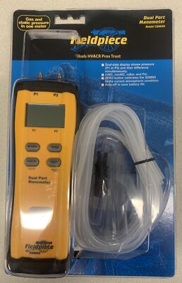 HVAC Tools - Fieldpiece Meter
