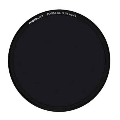 MARUMI Magnetic Slim ND64 82mm / AIRMAIL with TRACKING | eBay