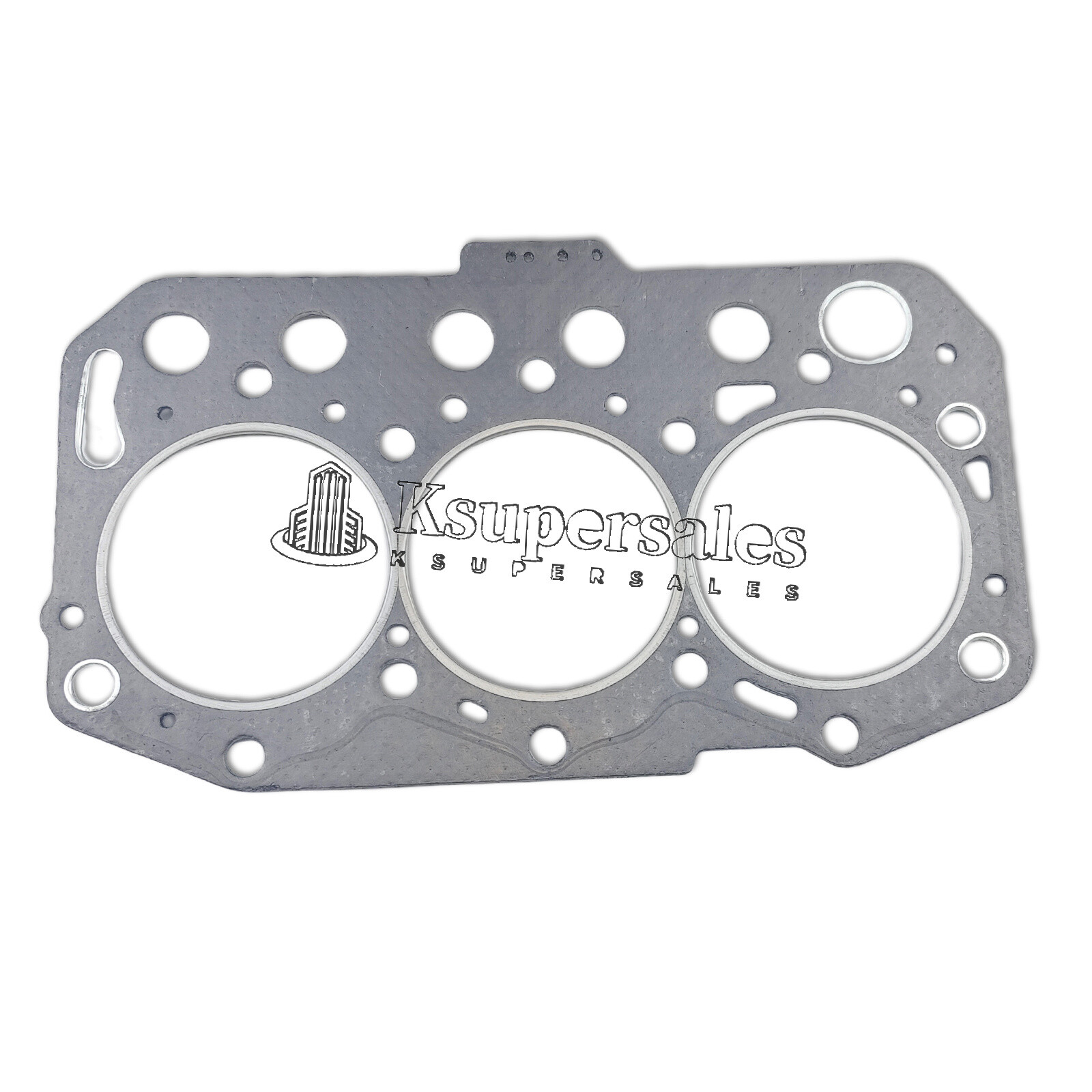 Complete Cylinder Head Full Gasket Kit for Yanmar 3TNV80 Engine for ...