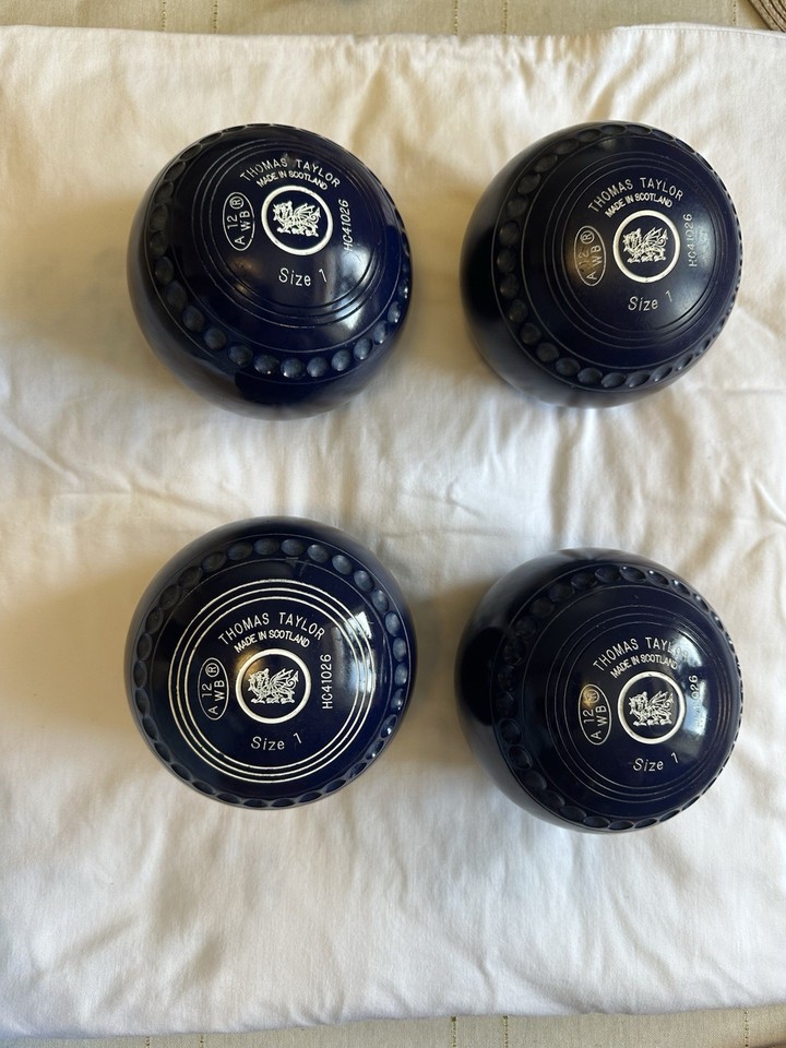 Thomas Taylor Vector Size1 Dark Blue Ww 12 Running Surface Good ...