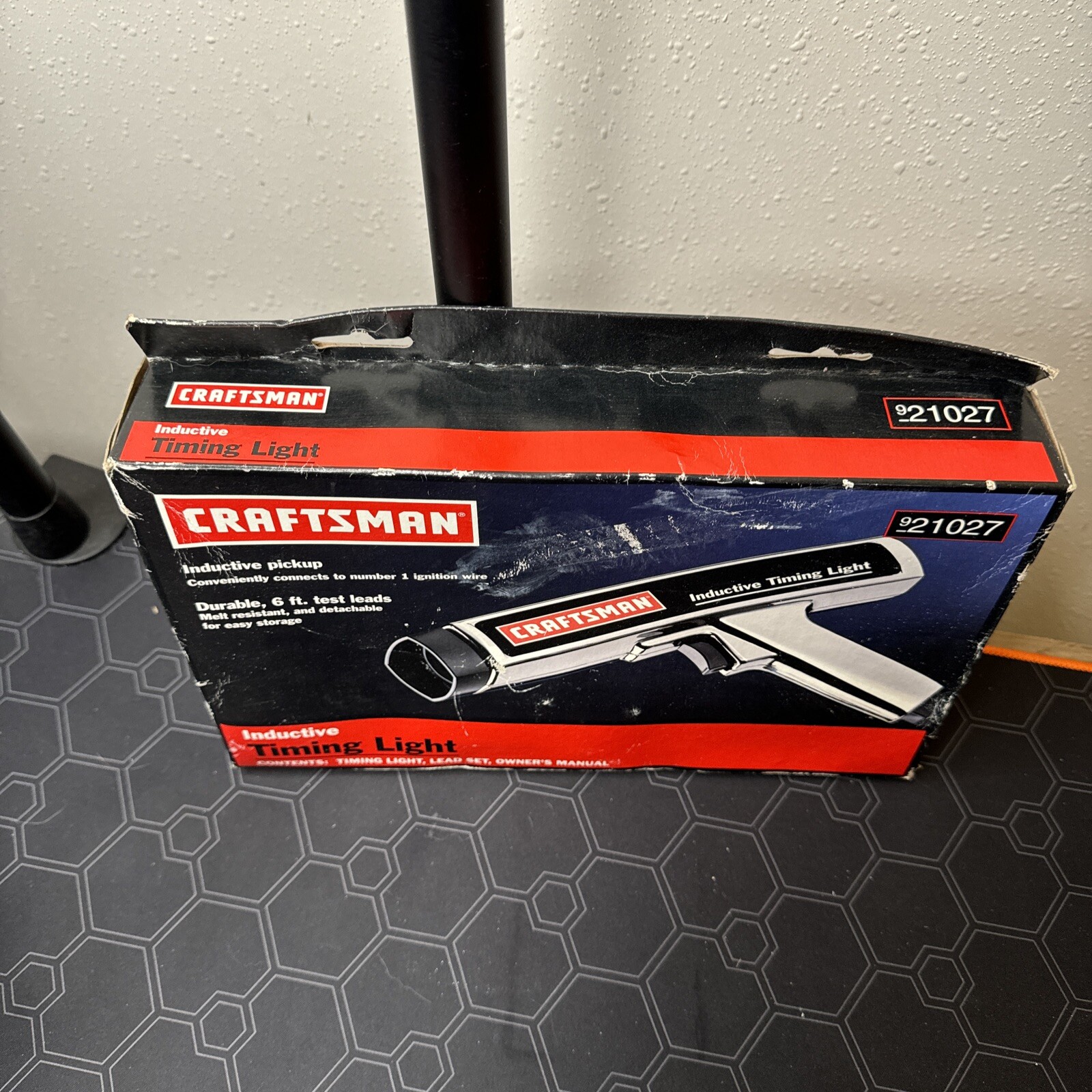 Vintage Sears Craftsman Inductive Timing Light Model 28 2134 for sale ...