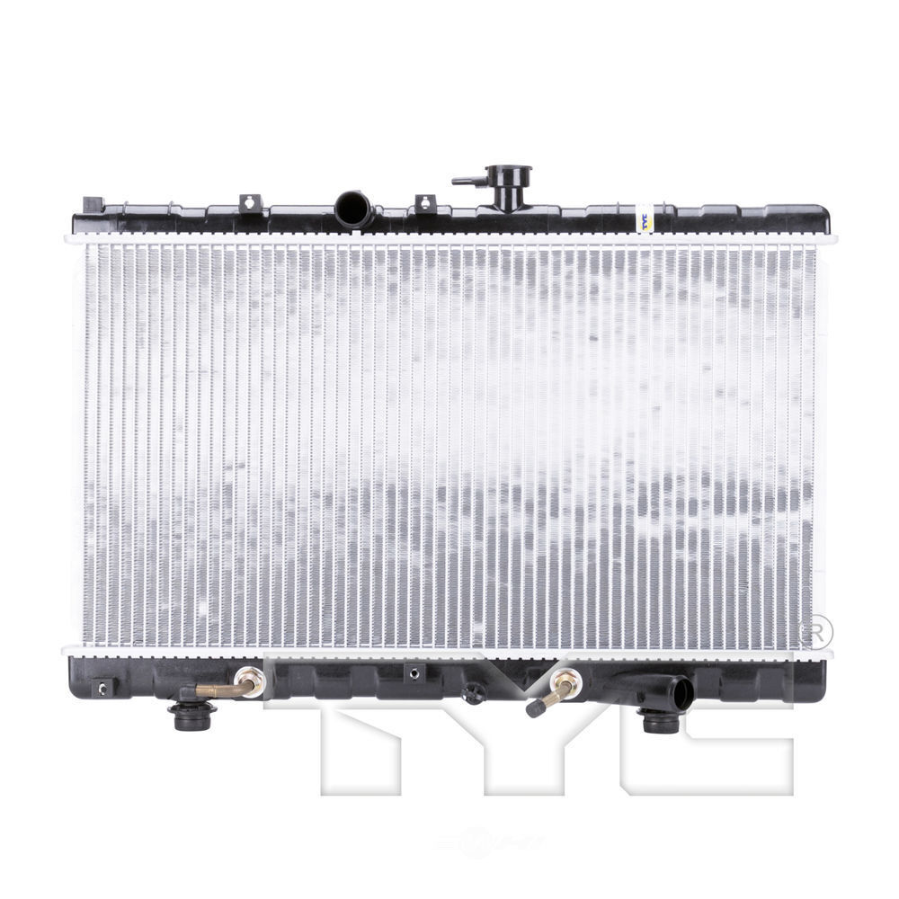 TYC 2392 Radiators, Coolers and Related Components - Radiator for sale ...