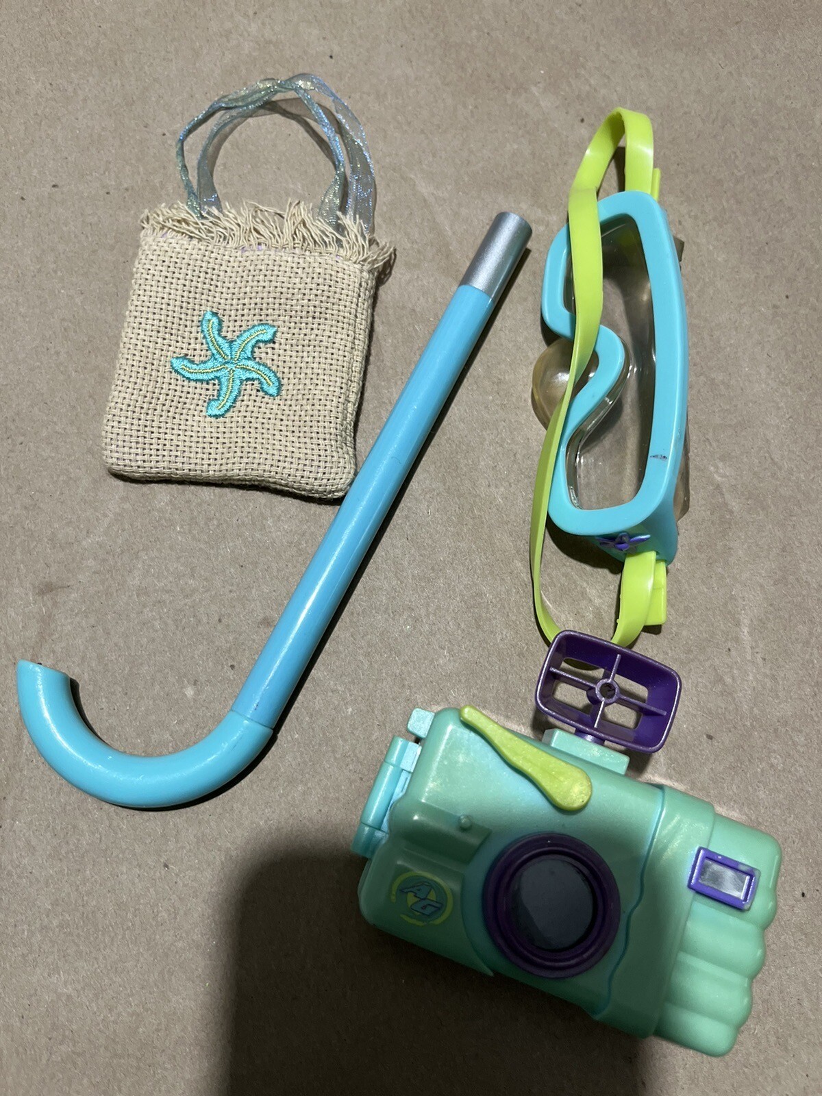 American Girl Doll KAILEY HOPKINS - No Box | eBay