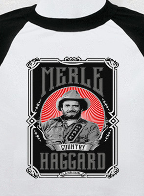 Merle Haggard new T SHIRT all sizes S M L XL XXL | eBay