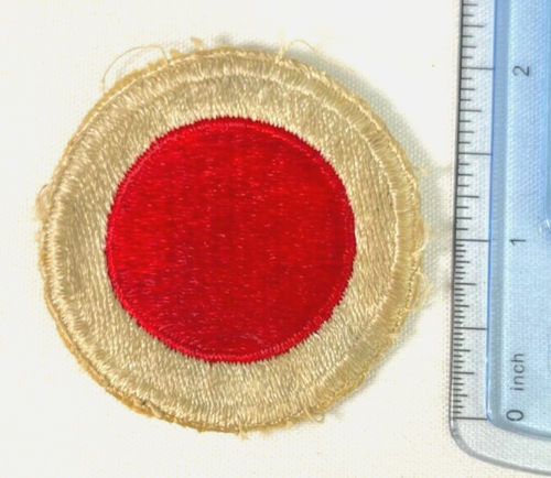 Original WWII US Army 37th Infantry Division Patch | eBay